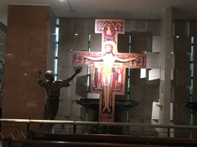 Franciscan Prayer | Musings From St. Anthony's Walnut Tree