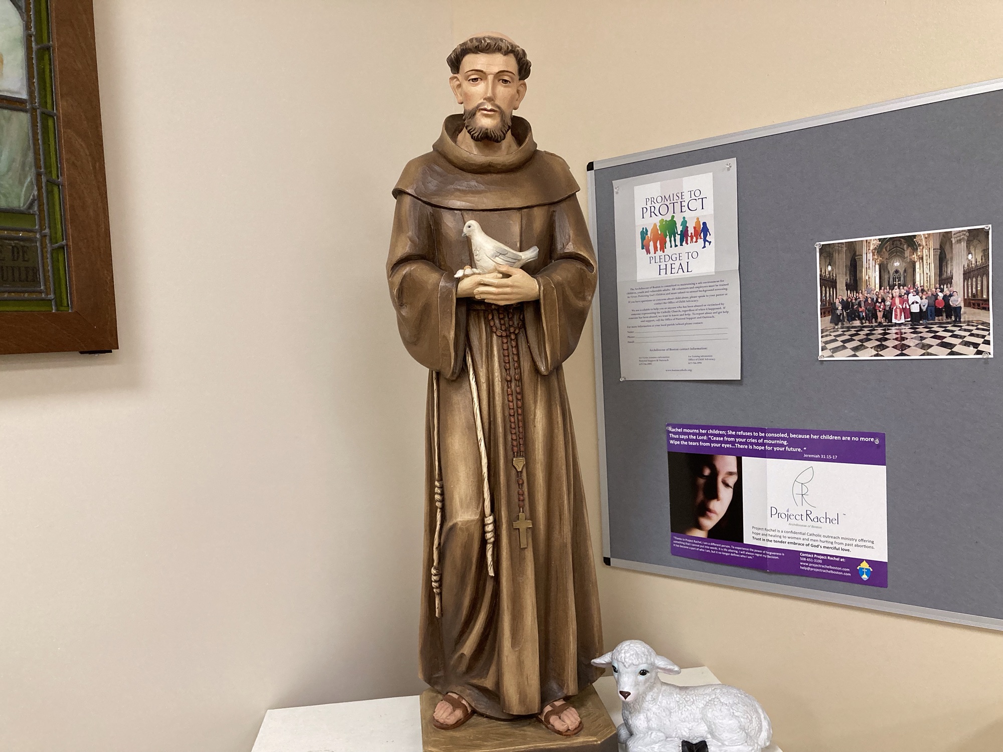 The Influence of Francis of Assisi | Musings From St. Anthony's Walnut Tree